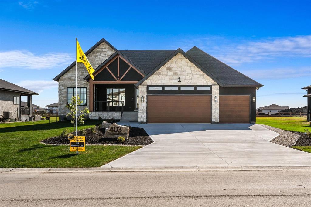 Grande Pointe Meadows - Grande Pointe Meadows